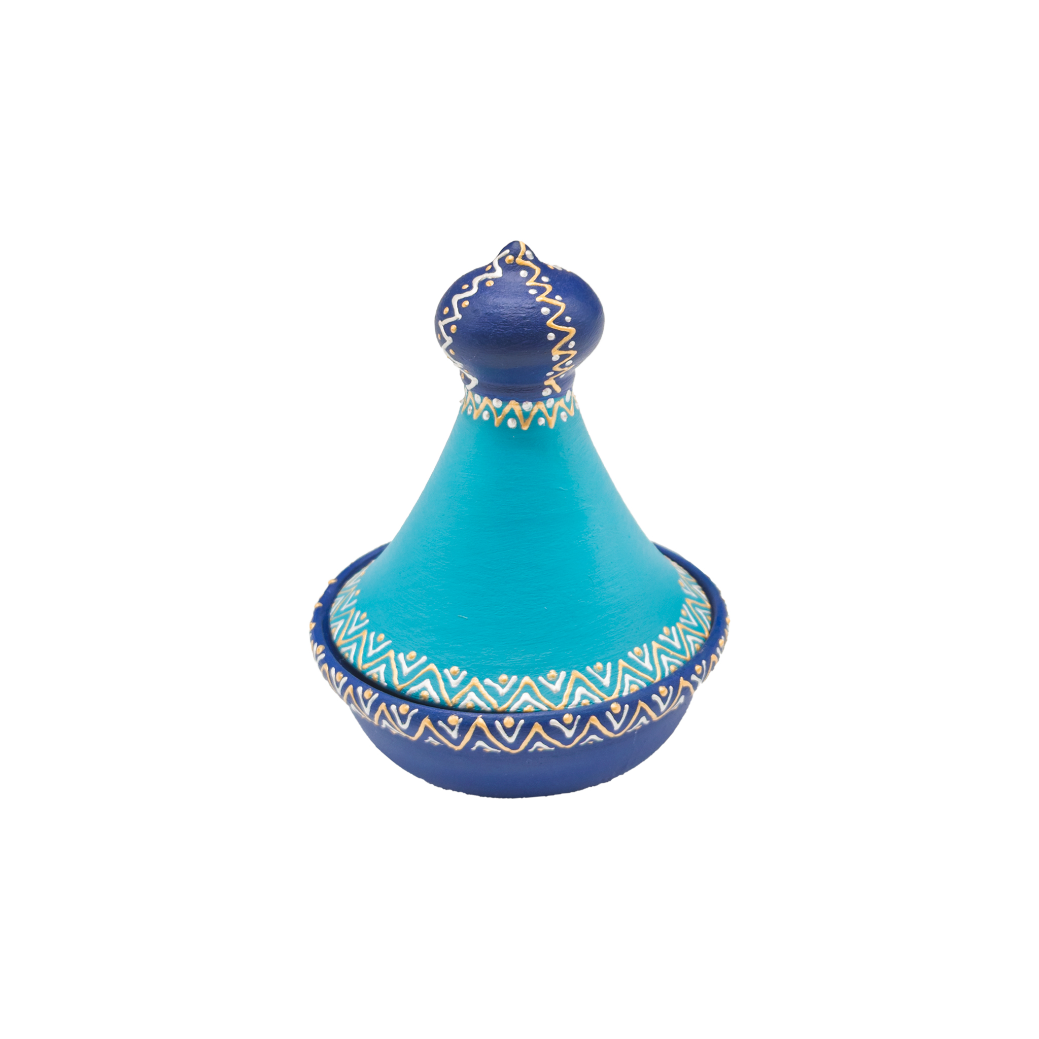 Mini tajine en terre cuite | AMADHAL